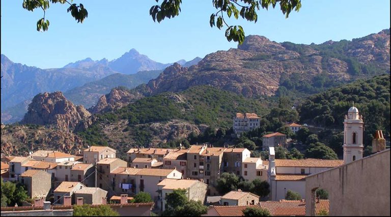Séjour à Piana : Que faire et que voir à Piana en Corse